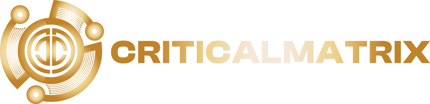 CriticalMatrix | CISO-Led Advisory and Transformative Consulting Services
